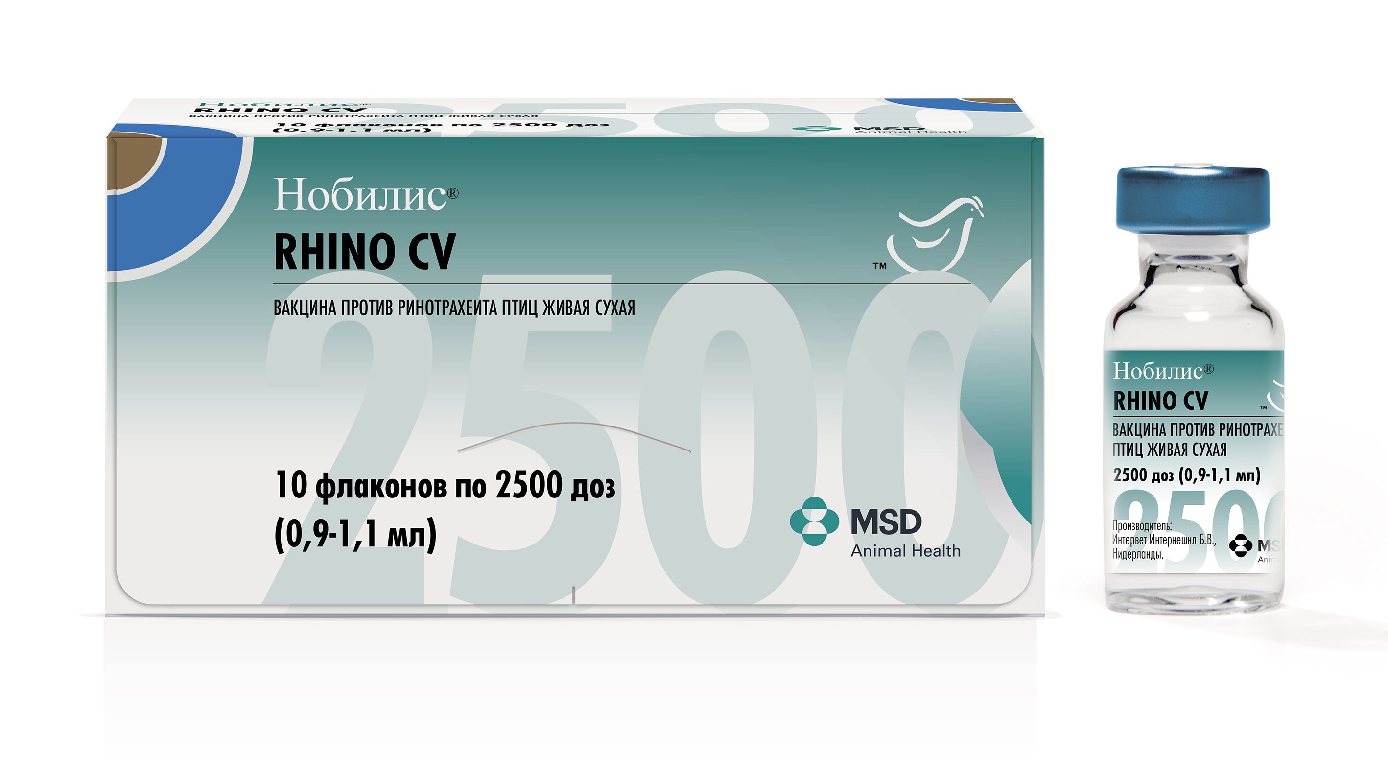 ПРОДУКТЫ - MSD Animal Health